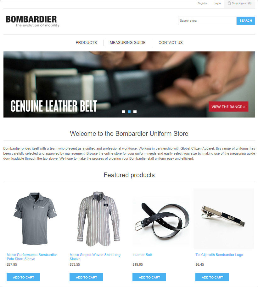 Global Citizen Inc. - Manufacturers and suppliers of promotional ...